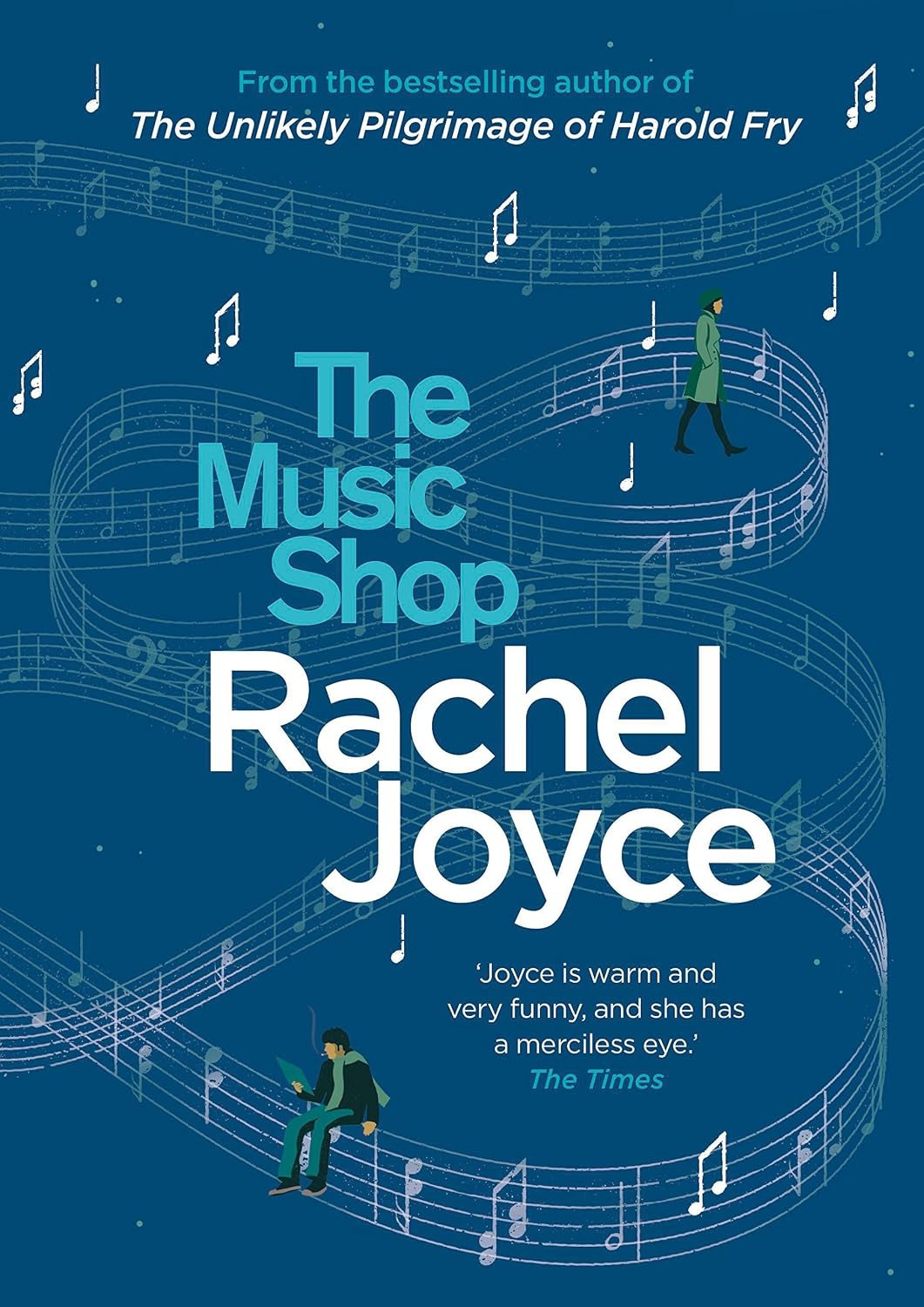 The Music Shop : Joyce, Rachel: Amazon.ca: Books