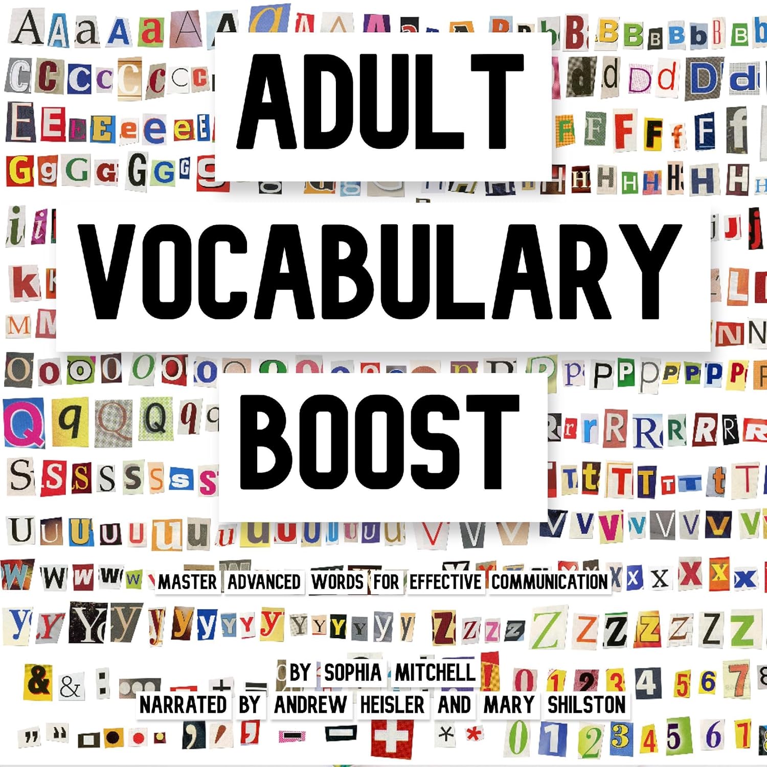 Amazon.co.jp: Adult Vocabulary Boost: Master Advanced Words for ...