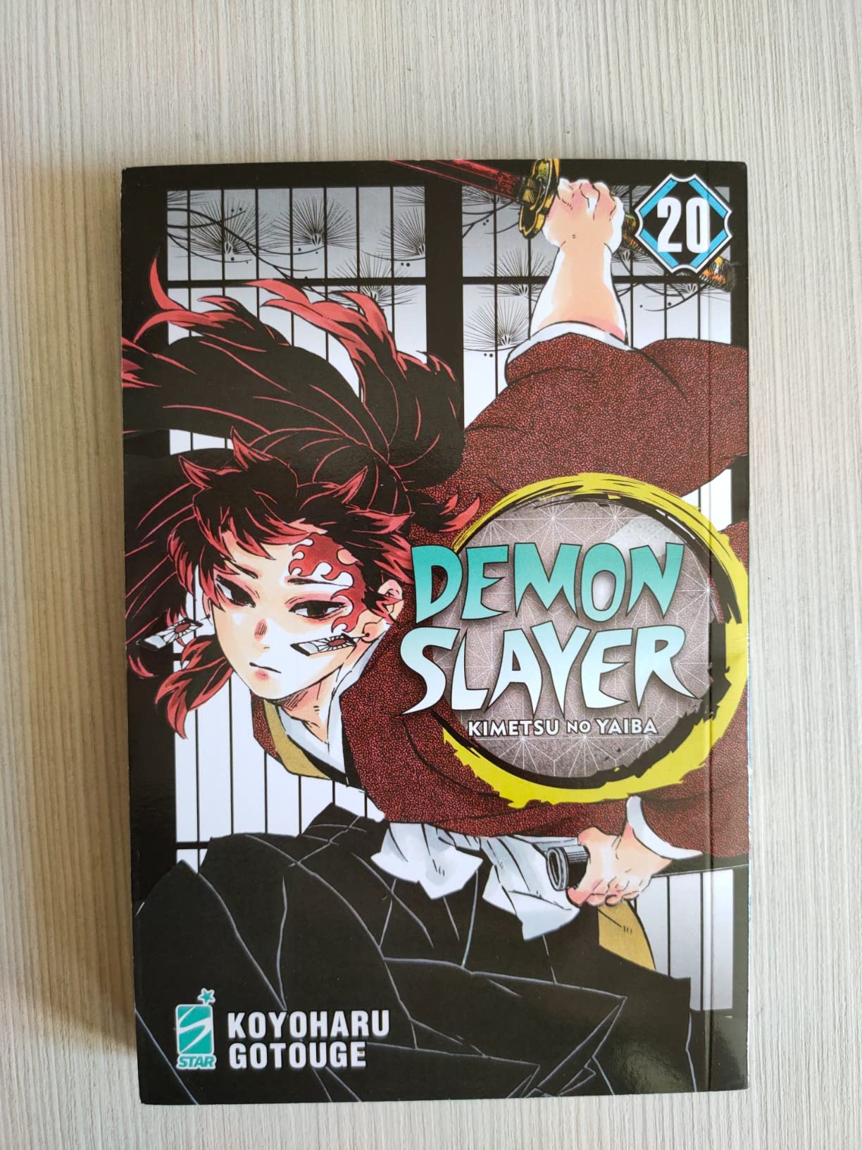 Demon slayer. Kimetsu no yaiba. Limited edition. Con 16 postcard (Vol ...