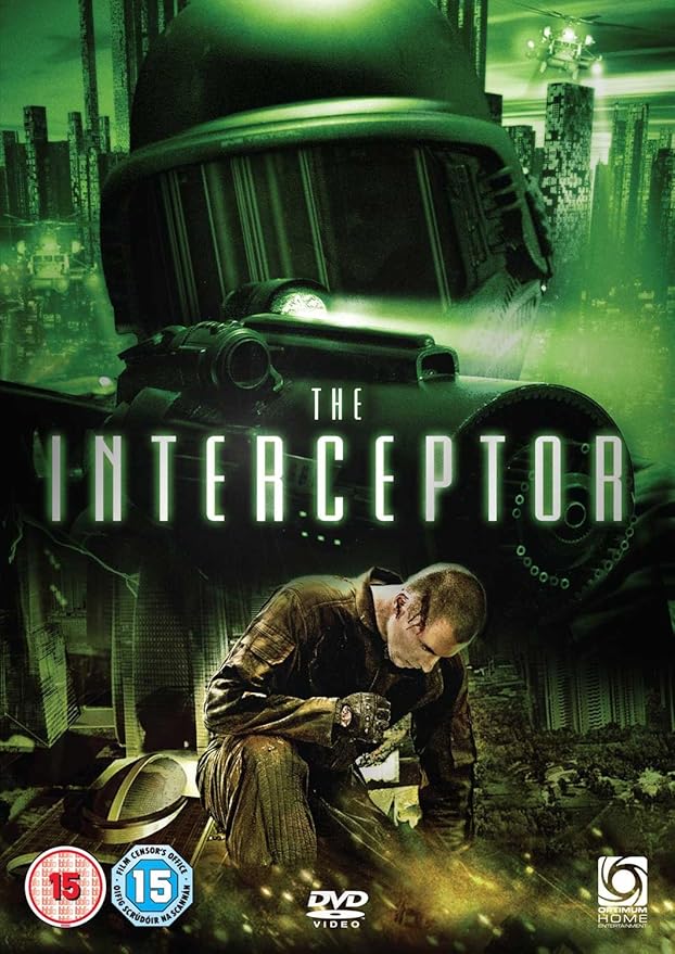 Amazon.co.jp: Interceptor : DVD