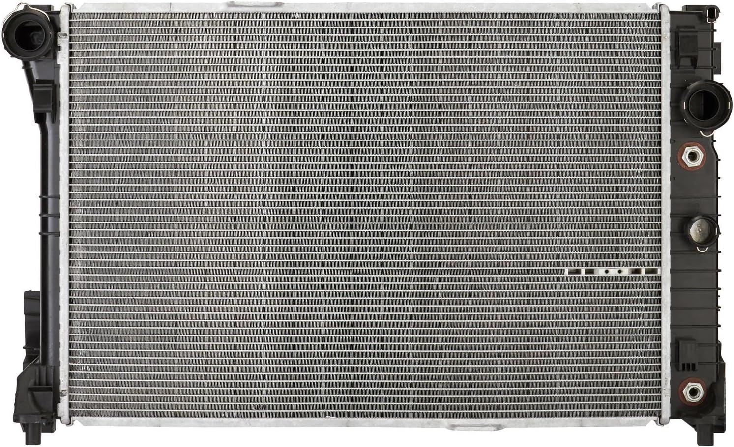 Amazon.com: Klimoto Radiator | Compatible with 14-13 Mercedes-Benz C300 ...