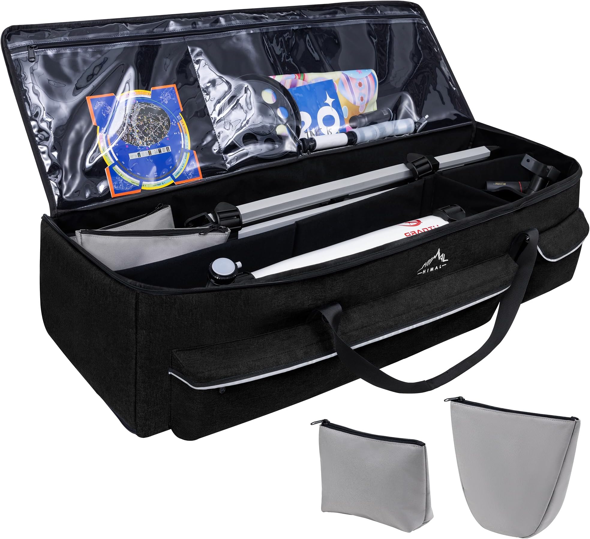 Amazon.com : Celestron – 34” Tripod Bag – Storage & Carrying Case for ...