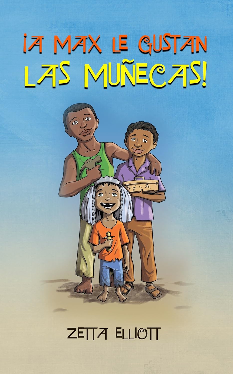 A Max le gustan las munecas (Spanish Edition) - Kindle edition by ...