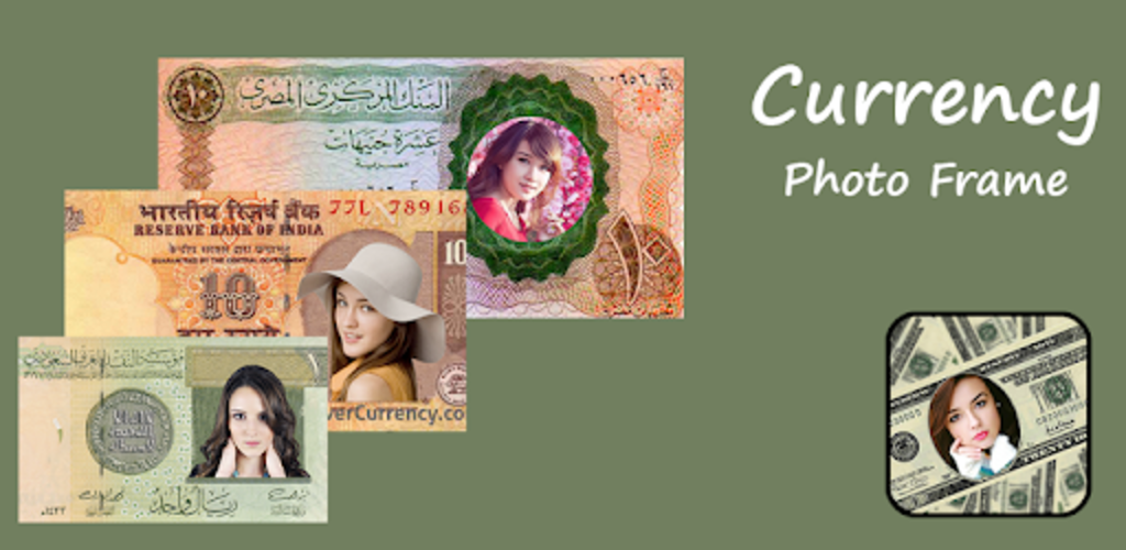 All Currency Photo Frames - Money Photo Frame:Amazon.com:Appstore for ...