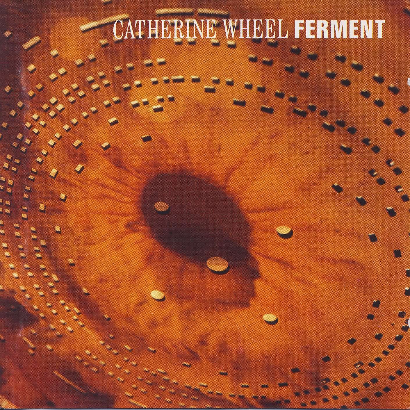 Catherine Wheel - Ferment by Catherine Wheel (1992) Audio CD - Amazon ...