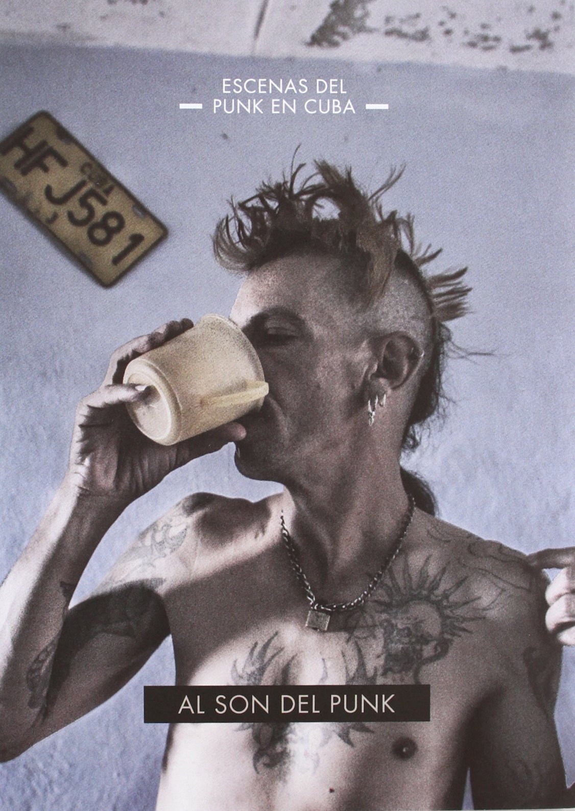 Amazon.com: Al son del punk : escenas del punk en Cuba: 9788494019326 ...