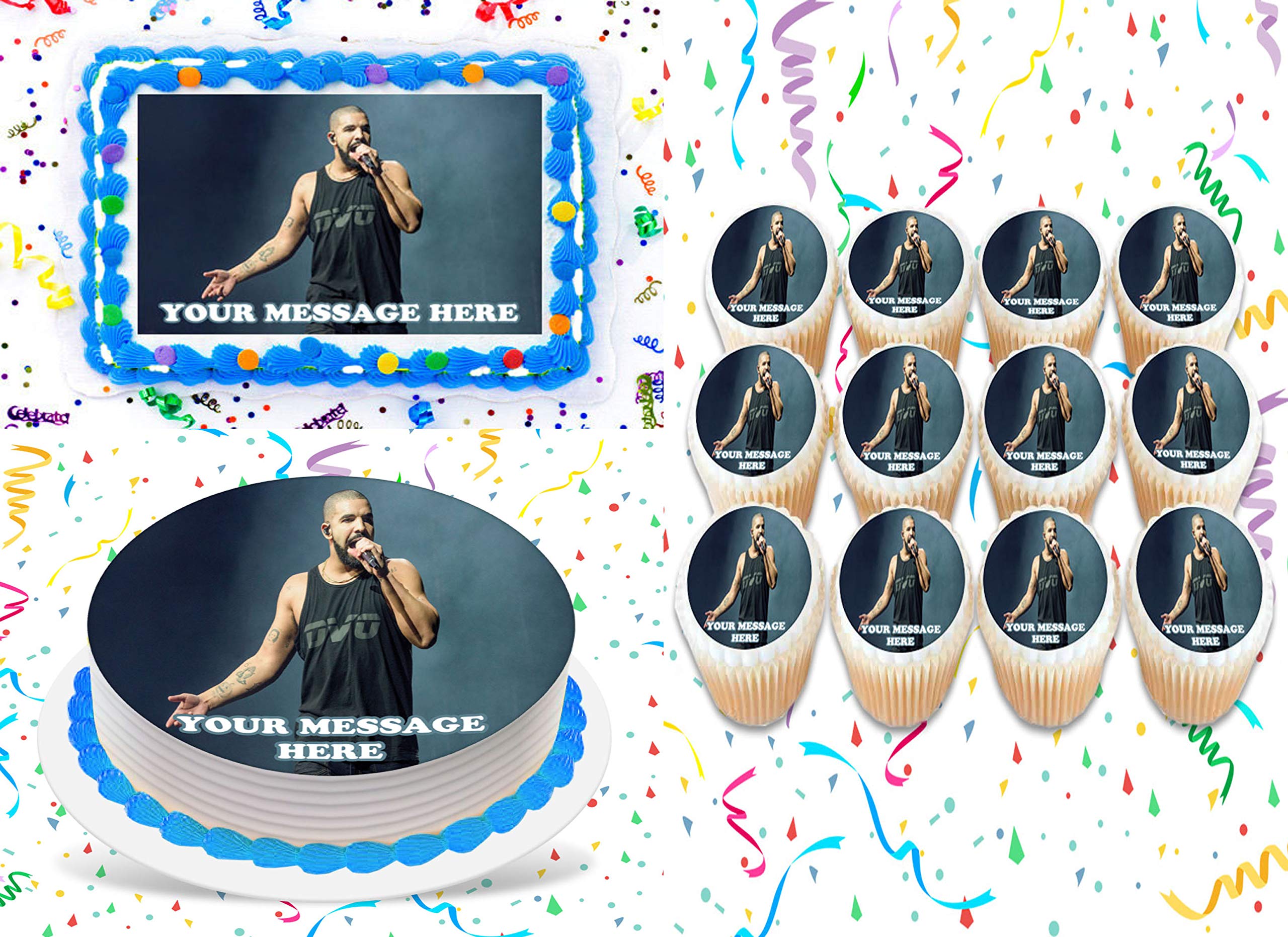 Drake November Birthday Meme