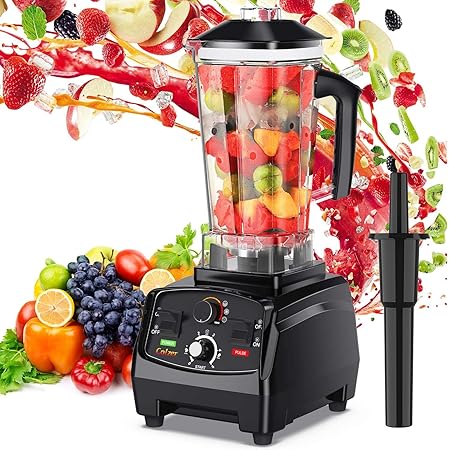 Amazon.com: WantJoin Professional Blender, Countertop Blender,Blender ...
