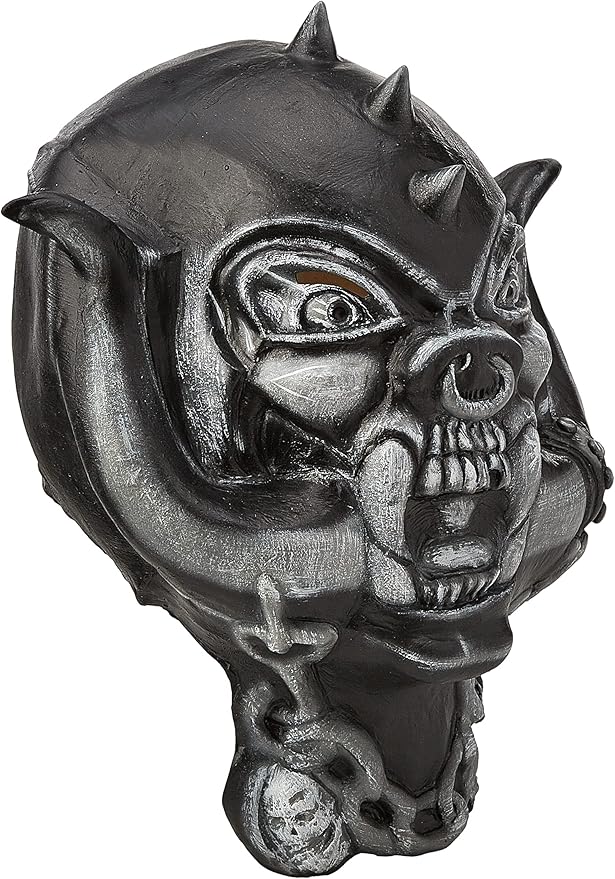 Amazon.com: Trick or Treat Studios Men's Motorhead-Warpig Mask, Multi ...