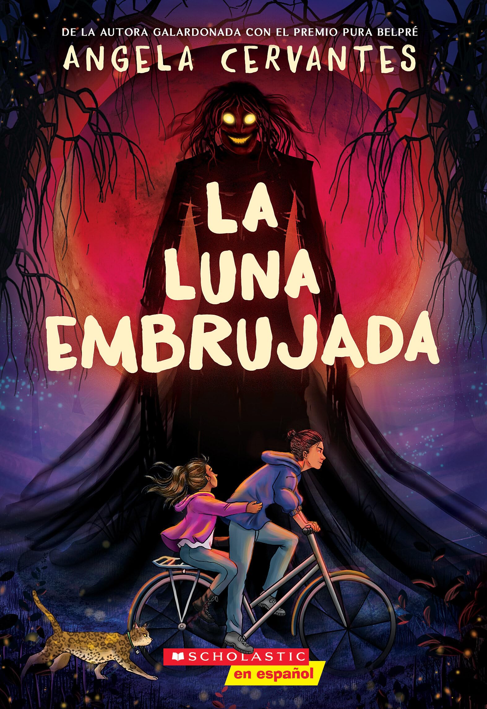 La luna embrujada (The Cursed Moon) (Spanish Edition): Cervantes ...