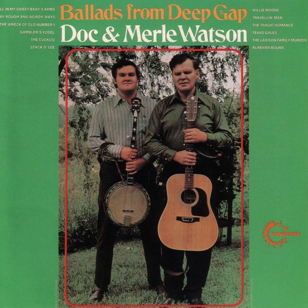 Muskrat canción de Doc Watson & Merle Watson de Life's Work: A ...