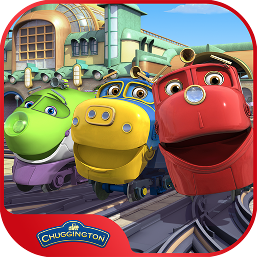 Chuggington Web App - App on Amazon Appstore