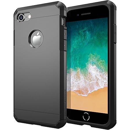 Amazon.com: ImpactStrong iPhone 7/8 Case, Heavy Duty Dual Layer ...