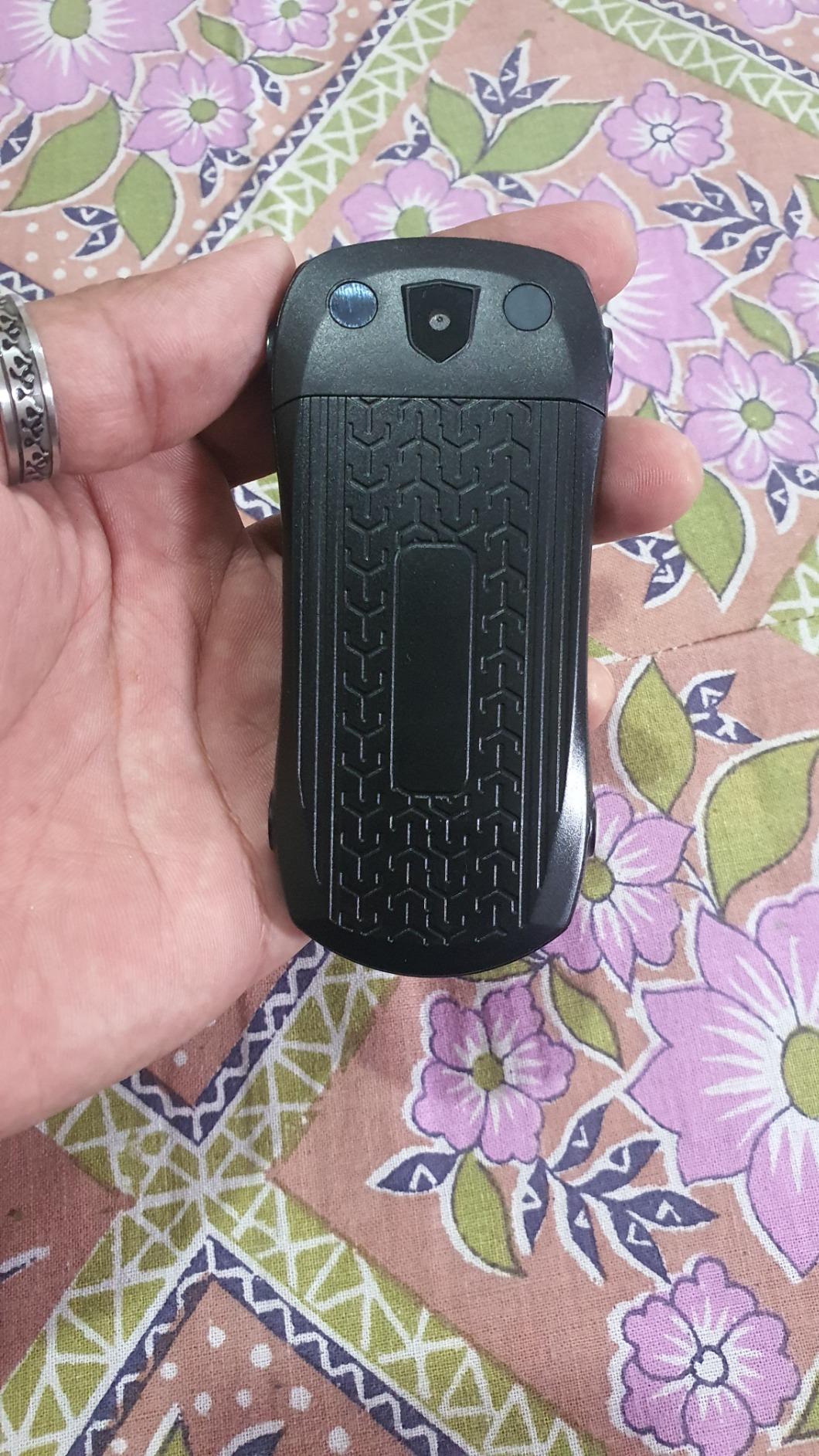 MTR Car Design Keypad Flip Phone with Dual Sim | 0.08 mp Camera Mp3 ...