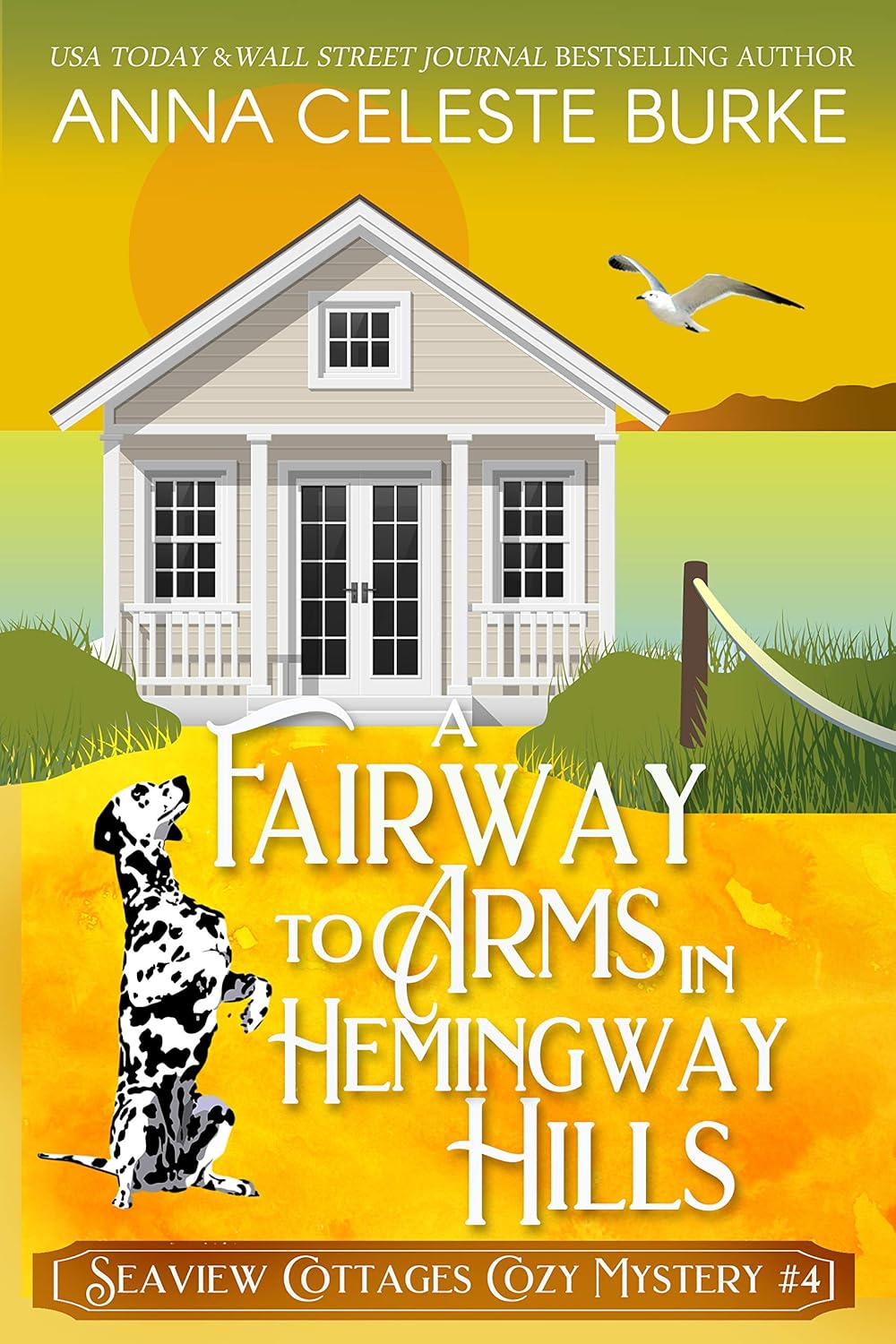 Amazon.com: A Fairway to Arms in Hemingway Hills Seaview Cottages Cozy ...
