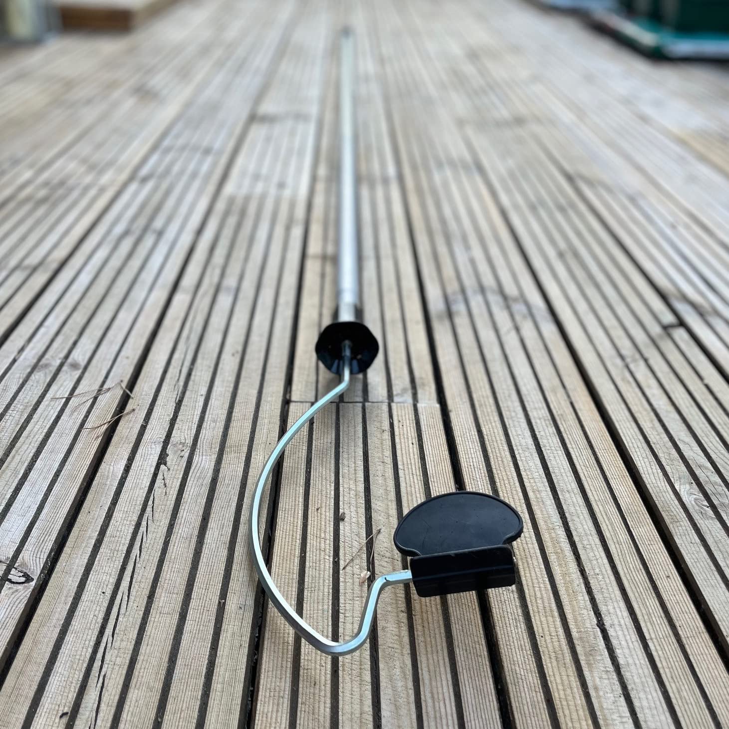 Gutter Cleaning Tool with extendable Pole - Scraper Cleaner Tool to ...