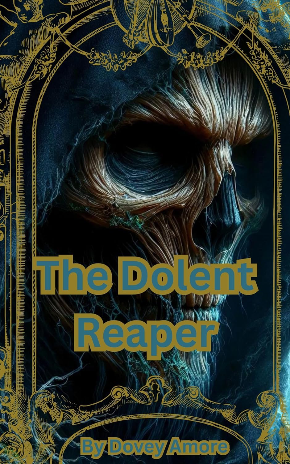 Amazon.com: The Dolent Reaper: Tales of Love and Death (Aphothic Agape ...