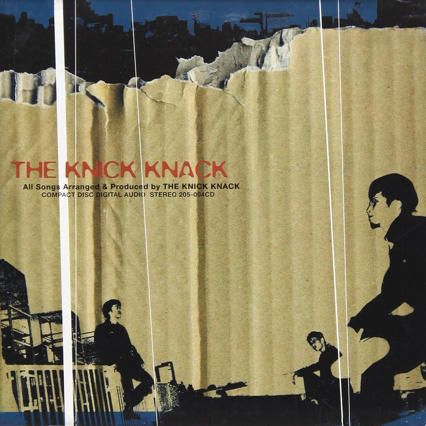 Amazon.co.jp: the knick knack: Music