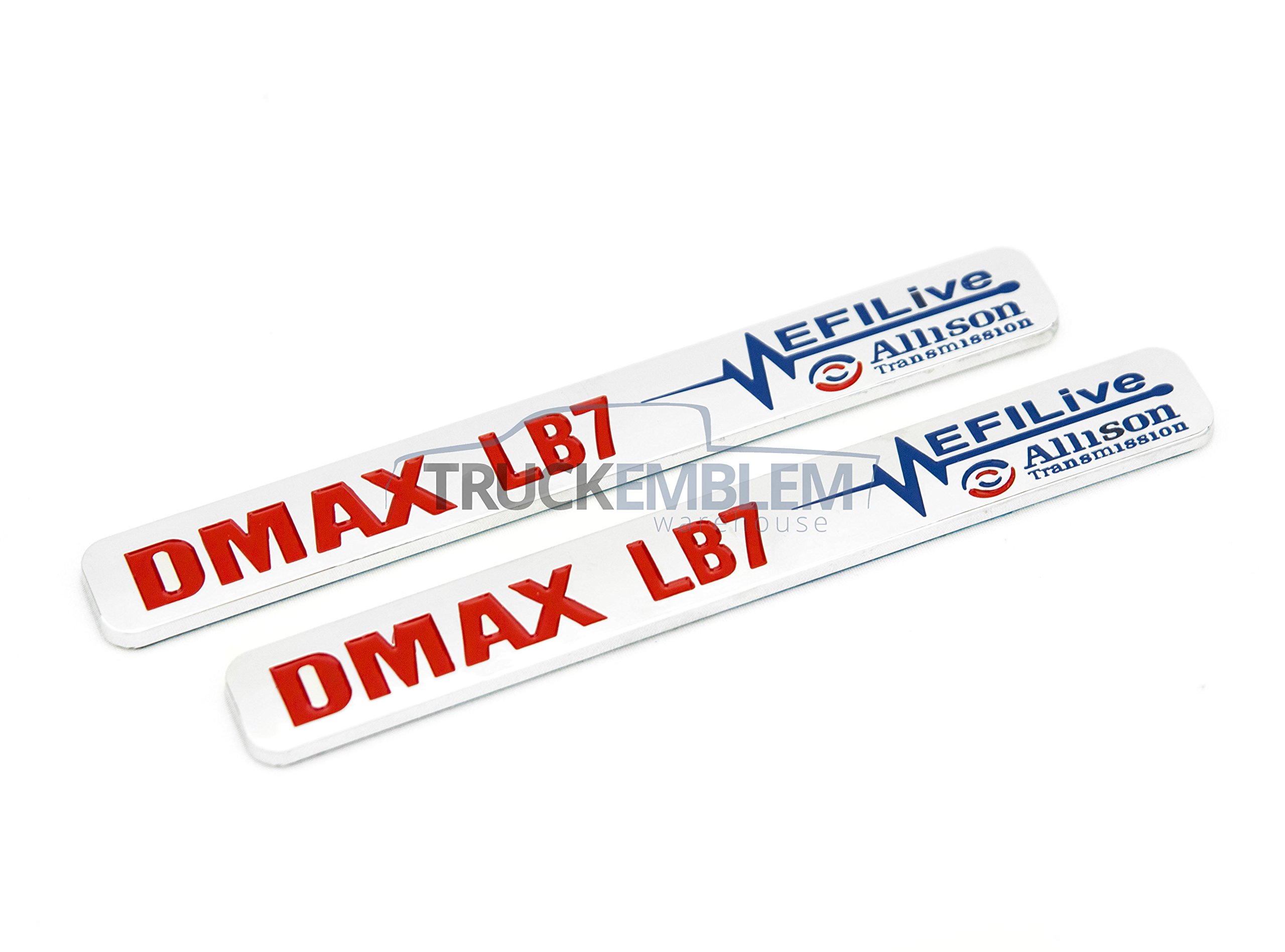Duramax Diesel Truck Stickers