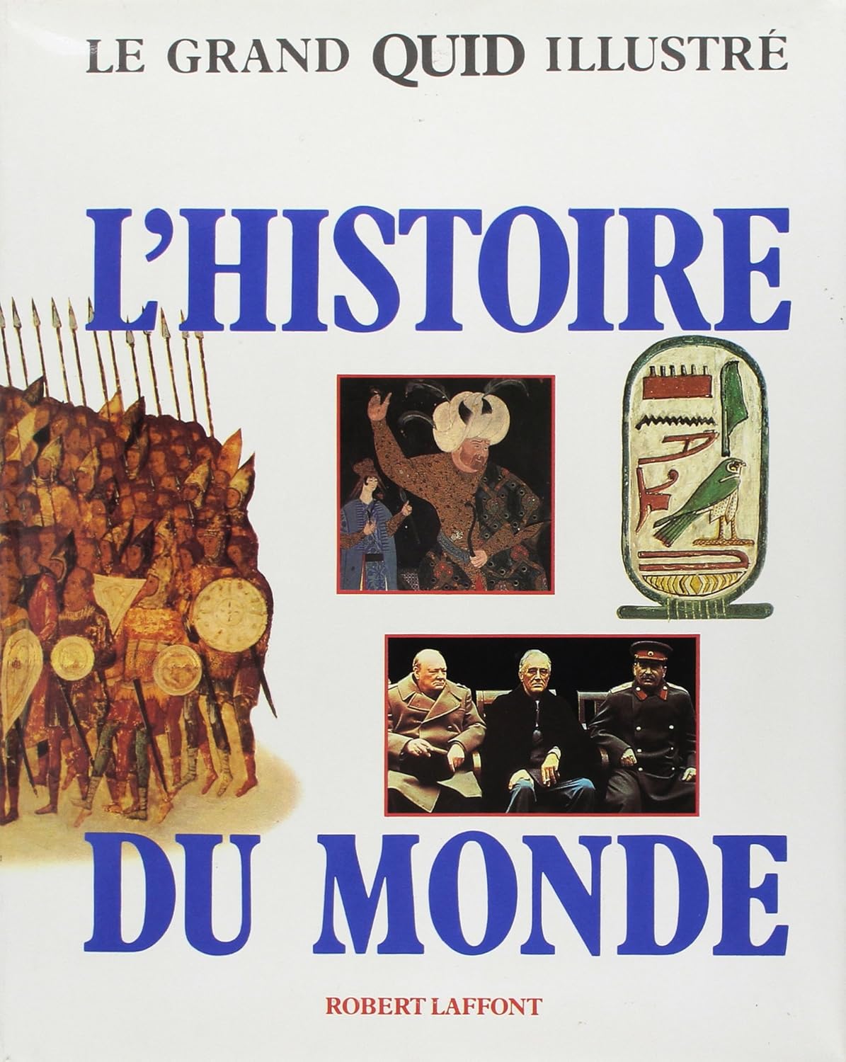 Amazon.fr - HISTOIRE DU MONDE - COLLECTIF - Livres