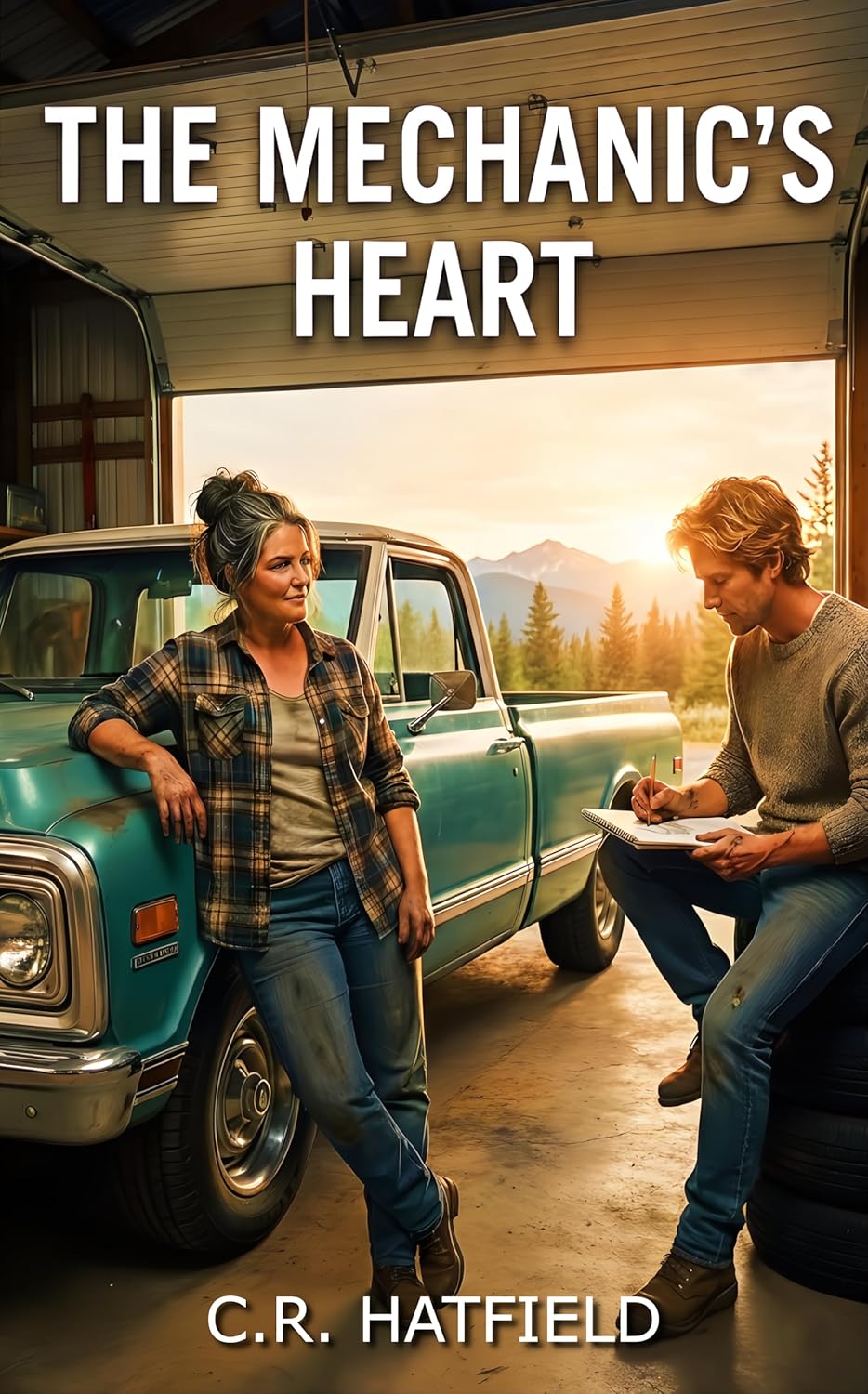Amazon.com: The Mechanic's Heart: A Small Town Reverse Rescue Romance ...