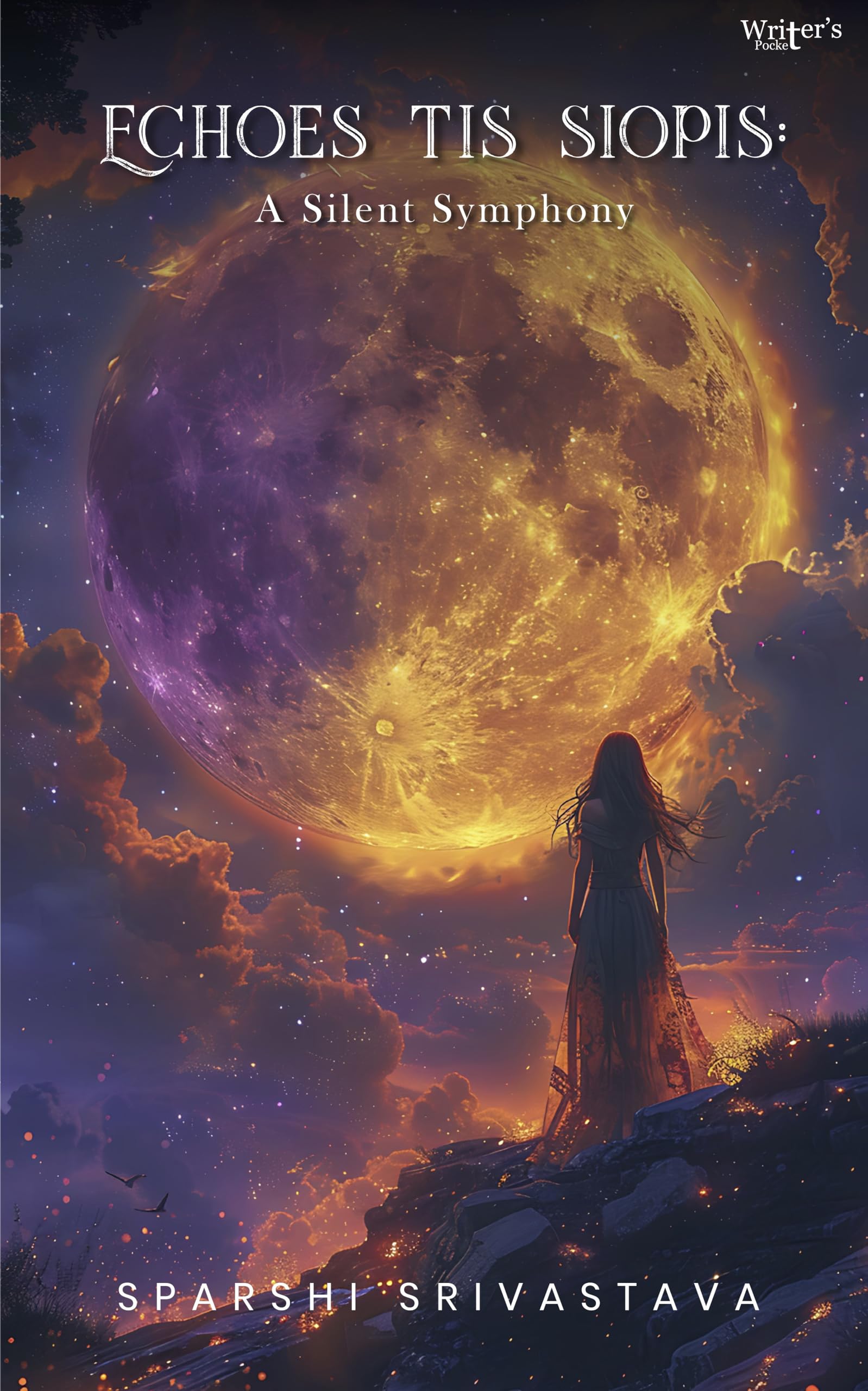 Short story book Echoes tis Siopis: A Silent Symphony : Sparshi ...