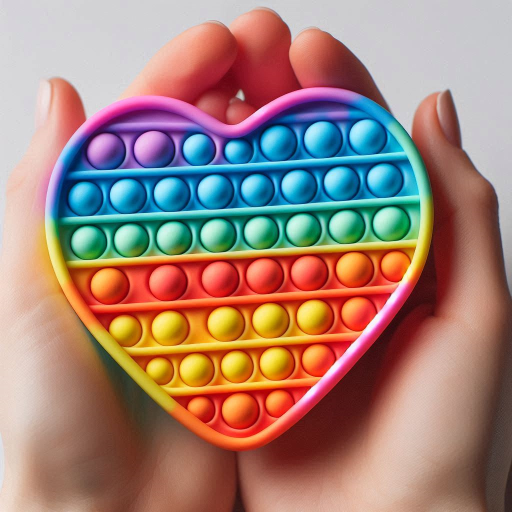 Pop It Glow Magic - Antistress Fidget Toys 3D Game - App on Amazon Appstore