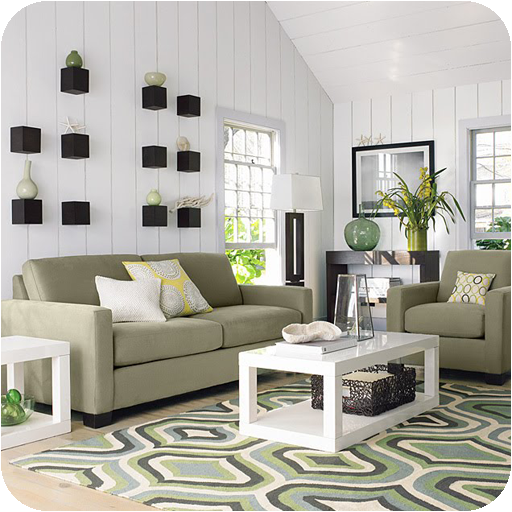 Living Room Decorating Ideas - App on the Amazon Appstore