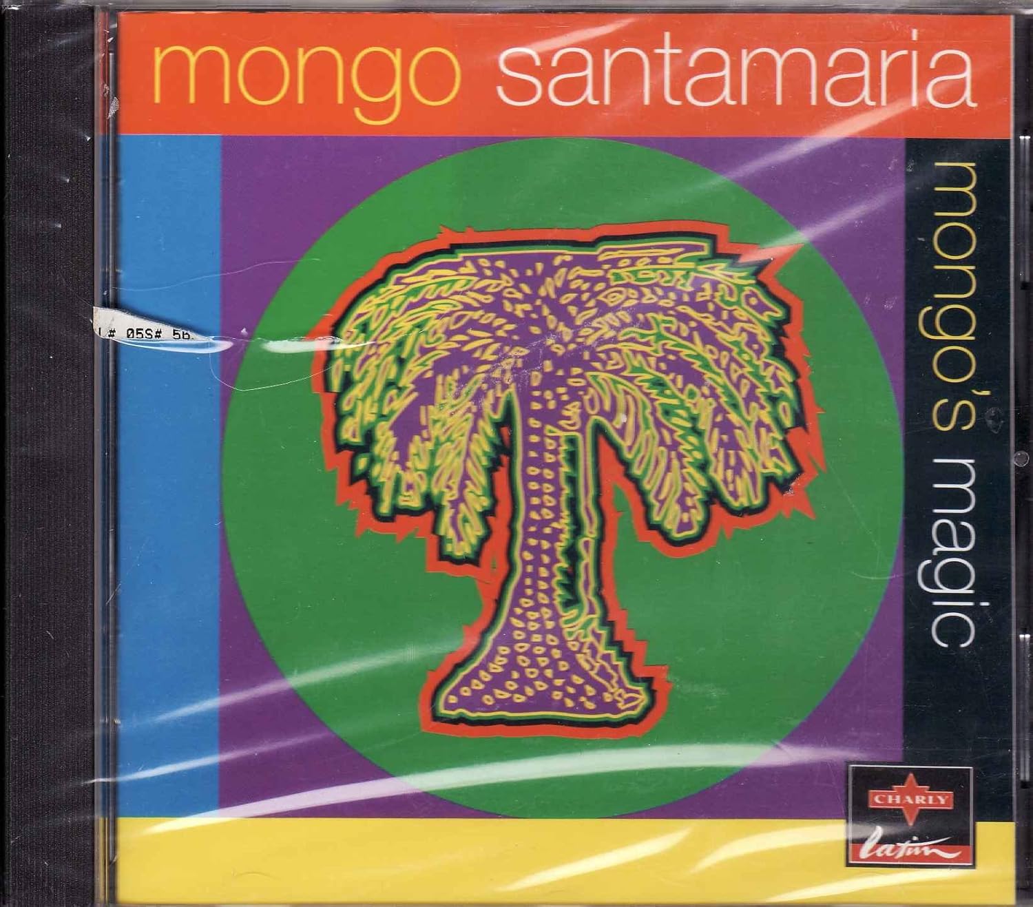 Mongo's Magic: Mongo Santamaria: Amazon.es: CD y vinilos}