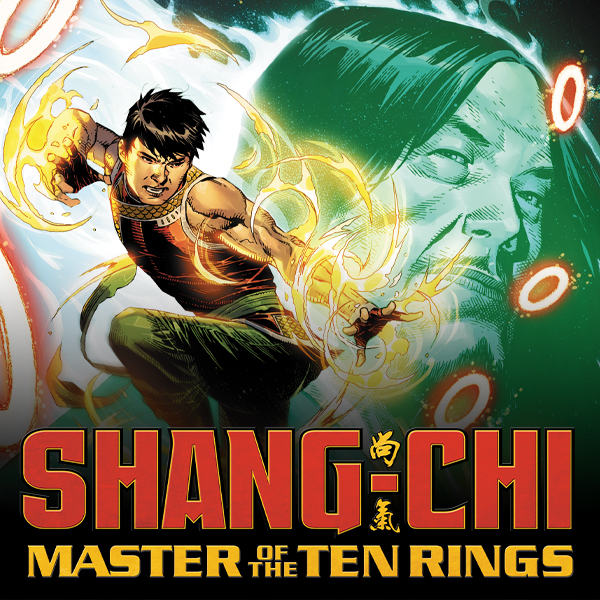 Amazon.com: Shang-Chi: Master Of The Ten Rings (2023) #1 eBook : Yang ...
