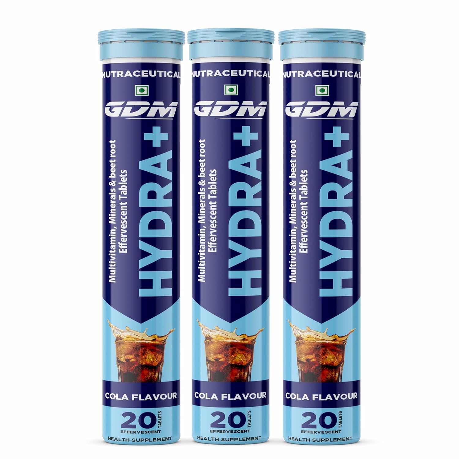 HYDRA + (ELECTROLYTES, ANTIOXIDANTS & CARBOHYDRATE) EFFERSVESCENT ...