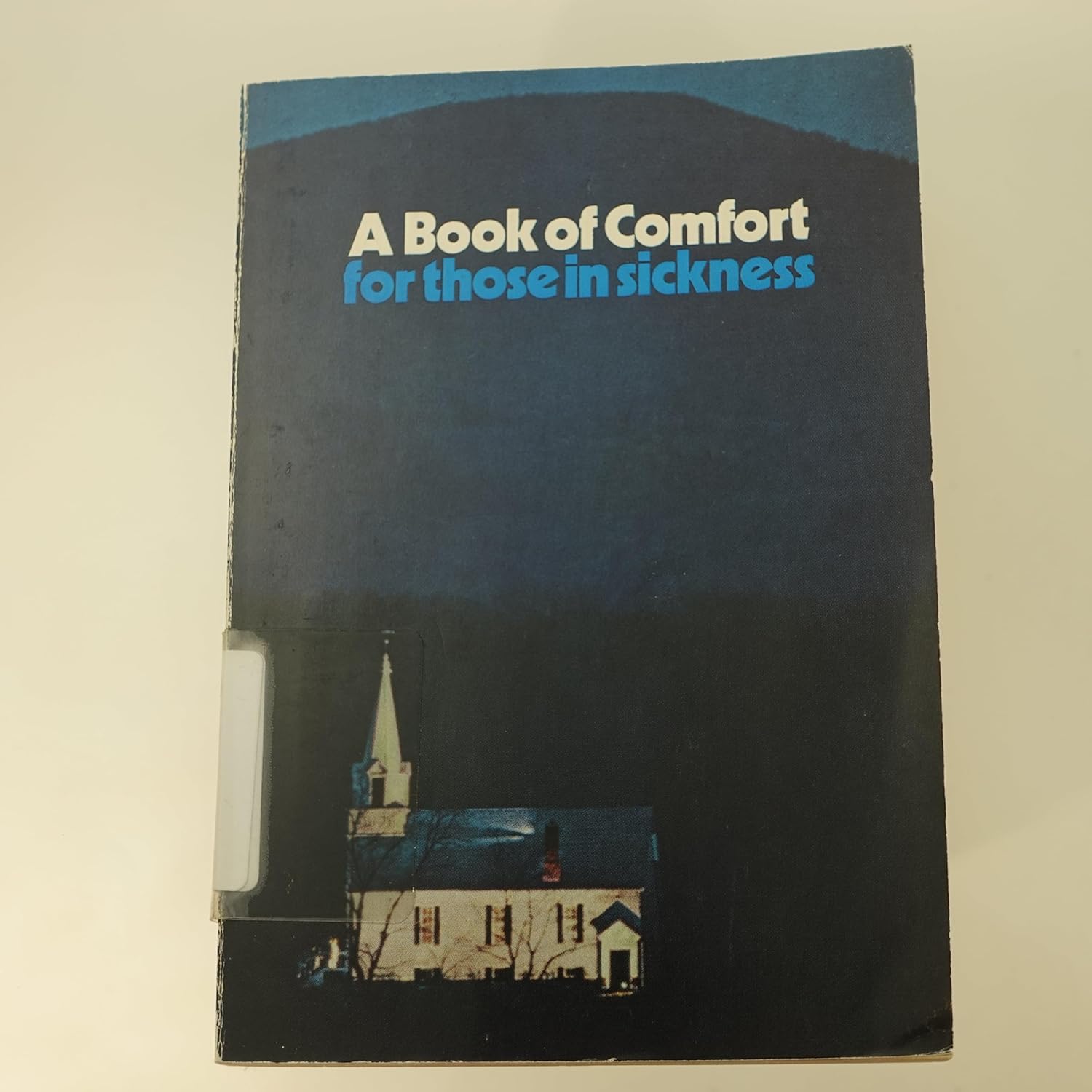 Amazon.com: Book of Comfort for Those in Sickness: 9780851512037: P. B ...