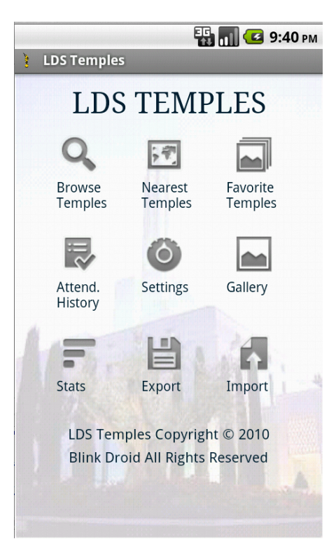 LDS Temples - App on Amazon Appstore