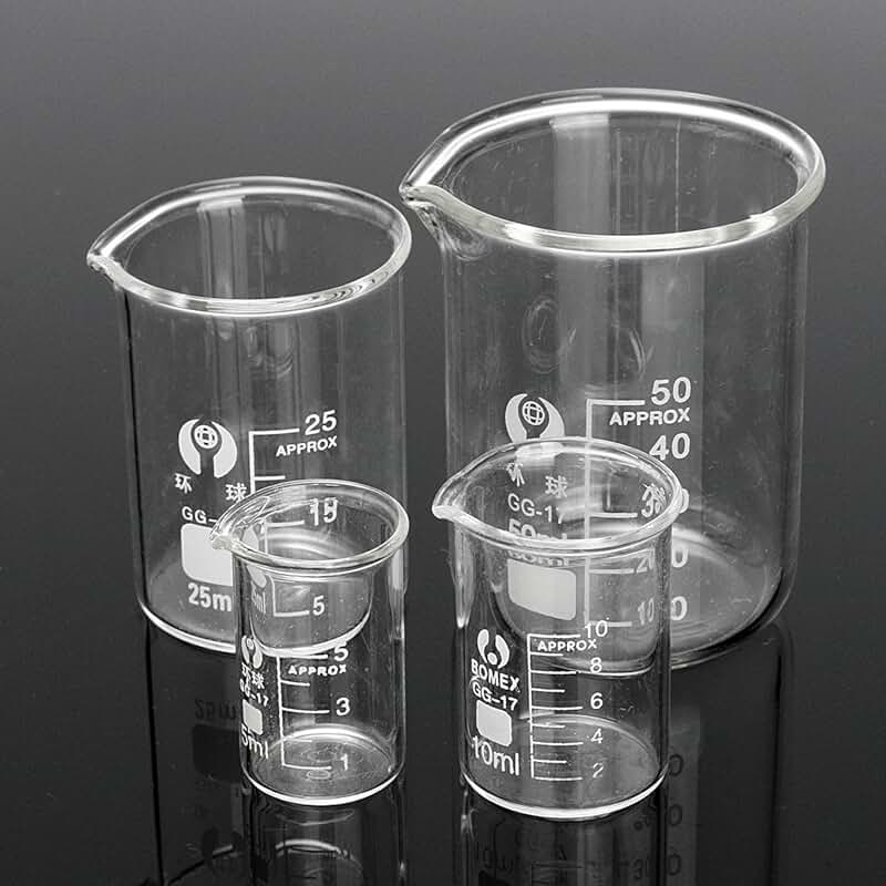 Amazon.it: becher chimica