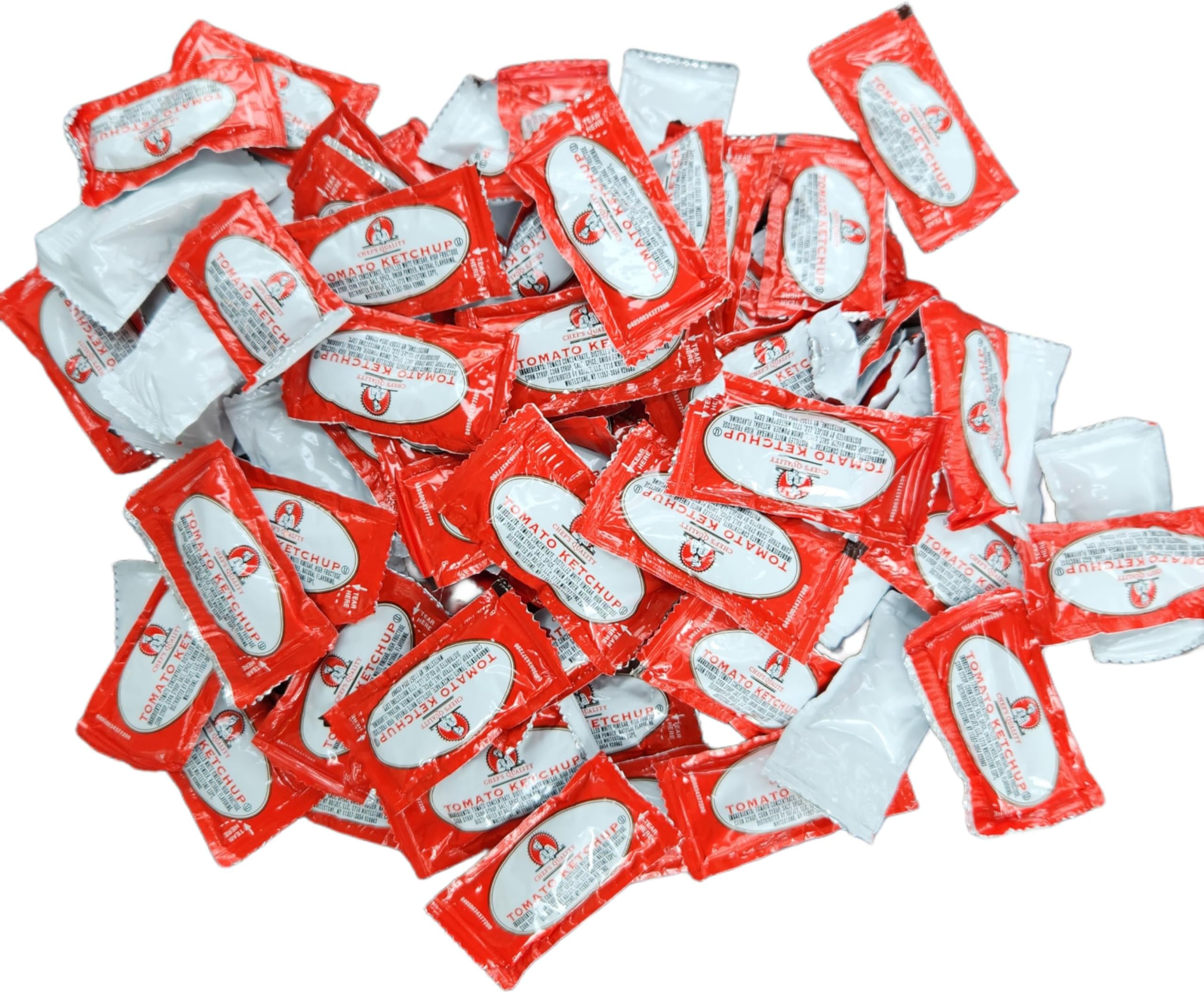 Amazon.com : Simply Heinz Ketchup (0.31oz Packets, Pack of 1000 ...