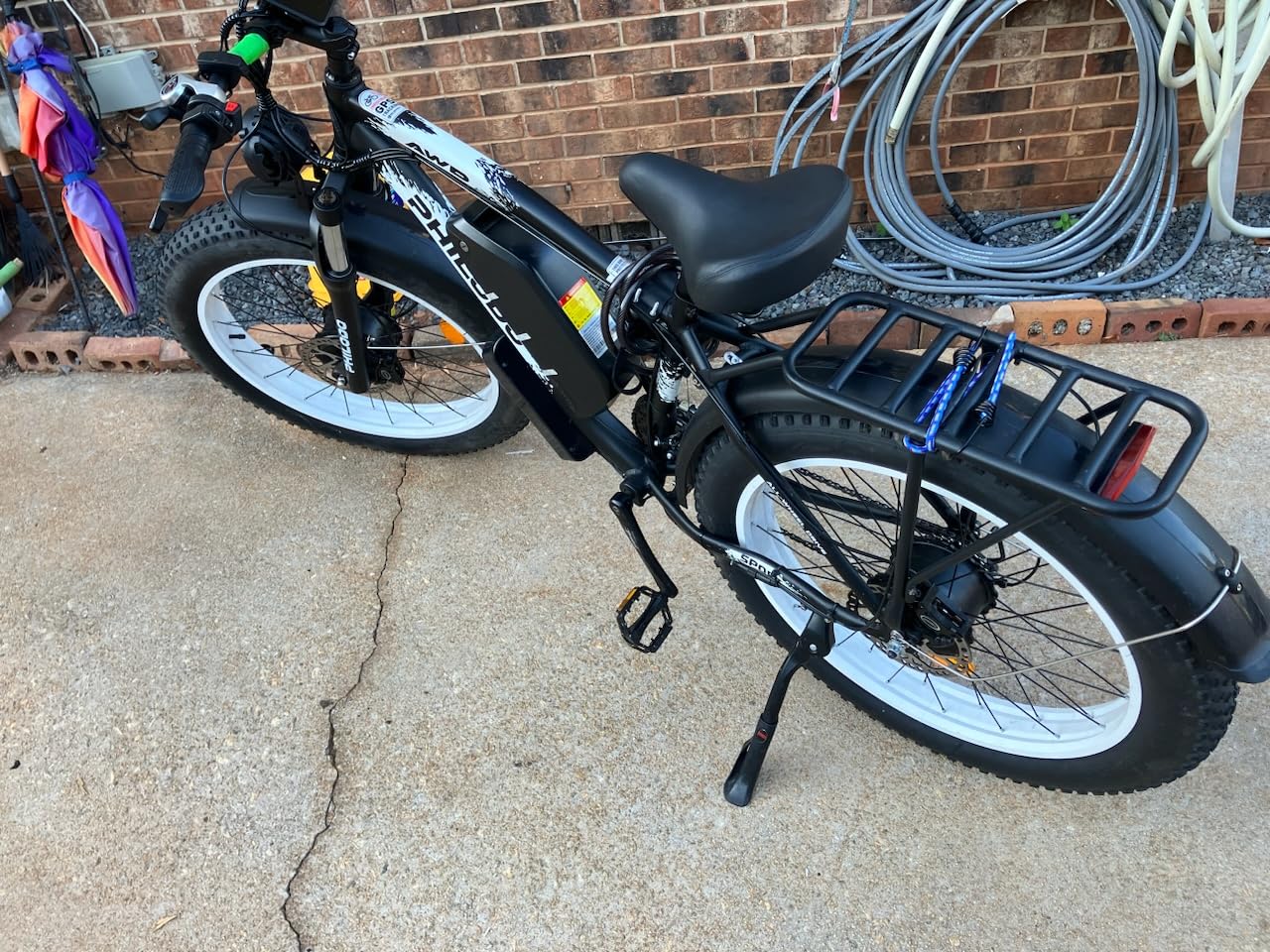 $42/mo - Finance PHILODO Electric Bike for Adults, 60V 25Ah Fat Tire ...