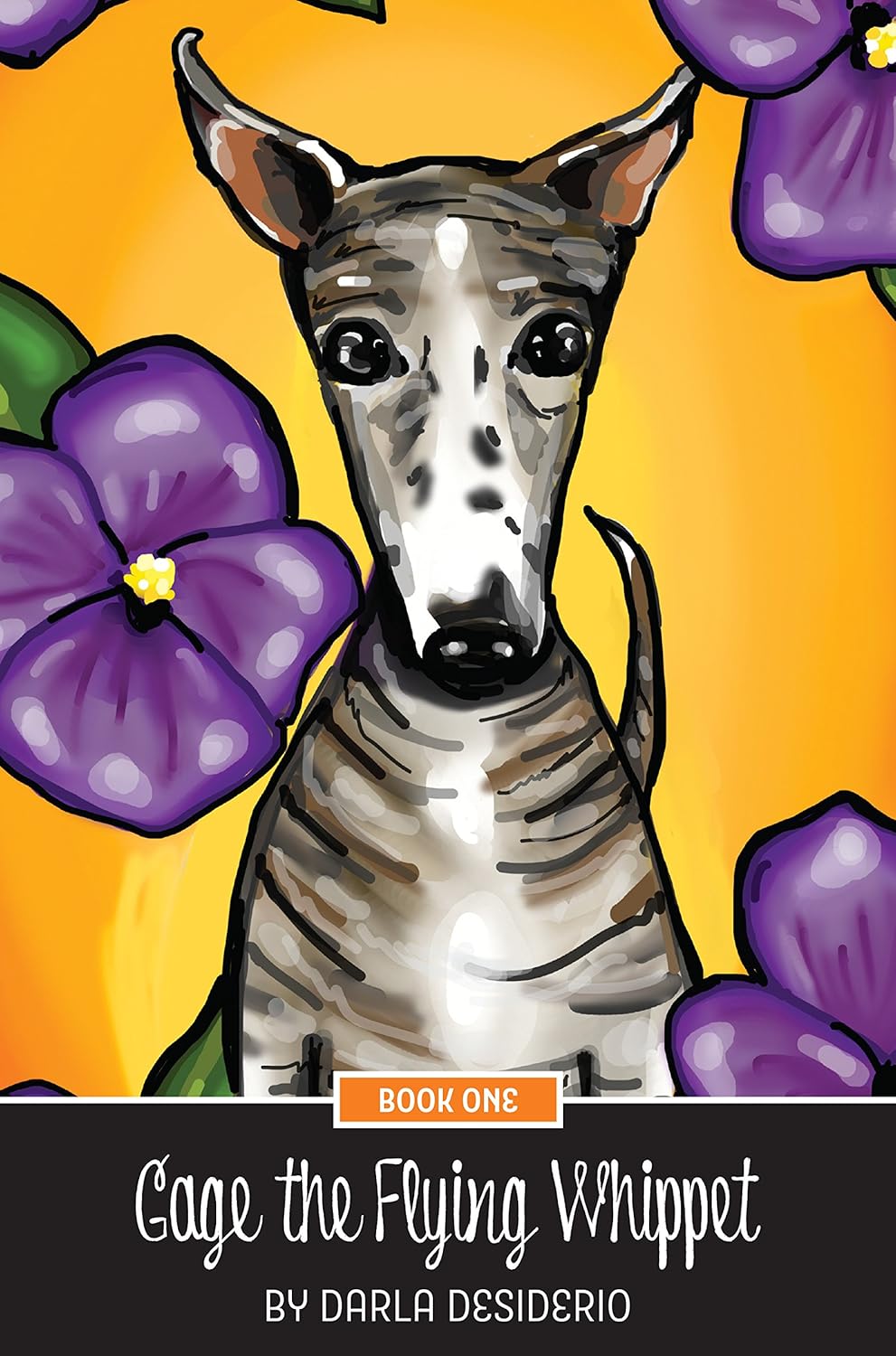Amazon.com: Gage the Flying Whippet eBook : Desiderio, Darla, Stallings ...