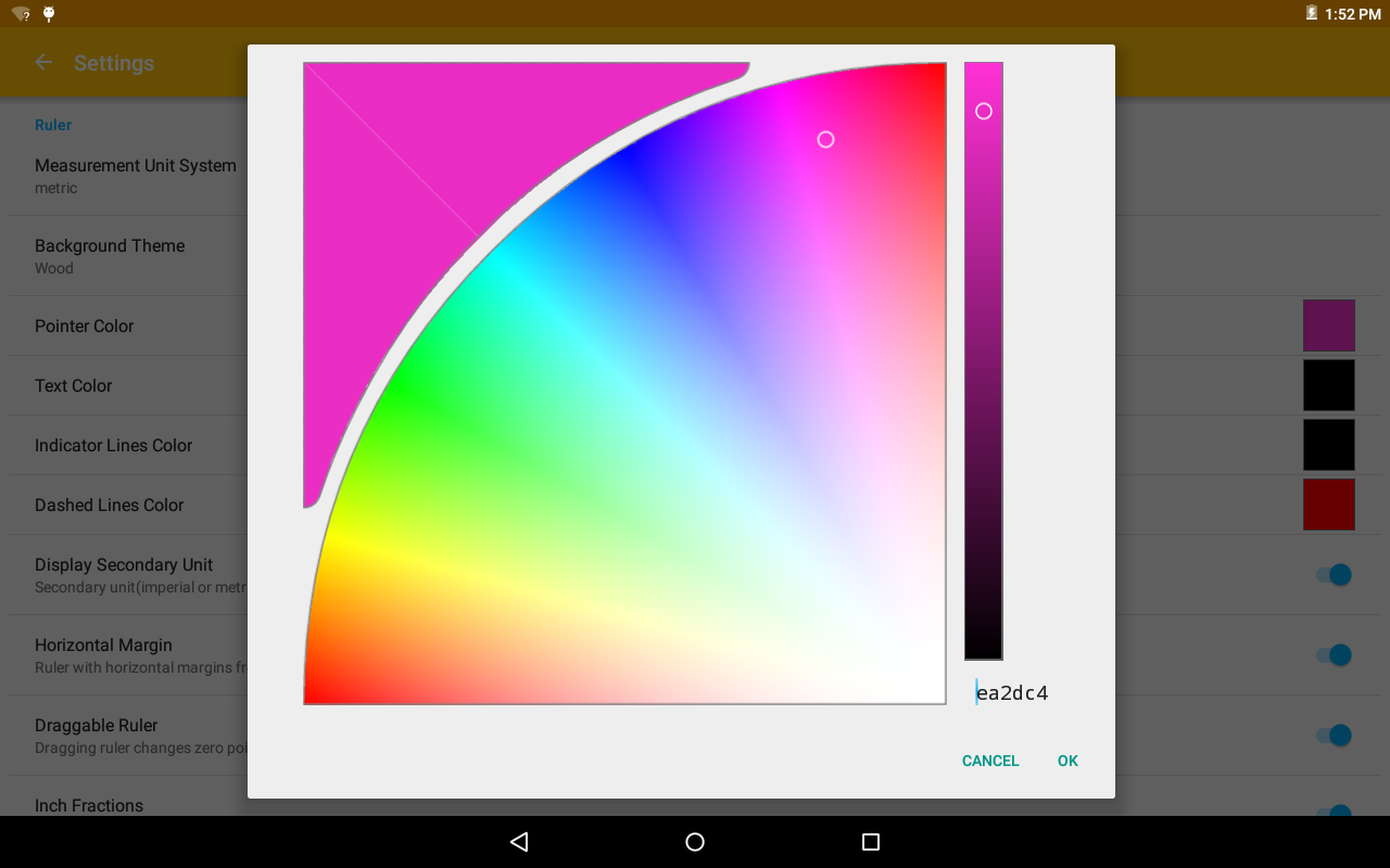 Easy to Use Ruler Pro - App on Amazon Appstore