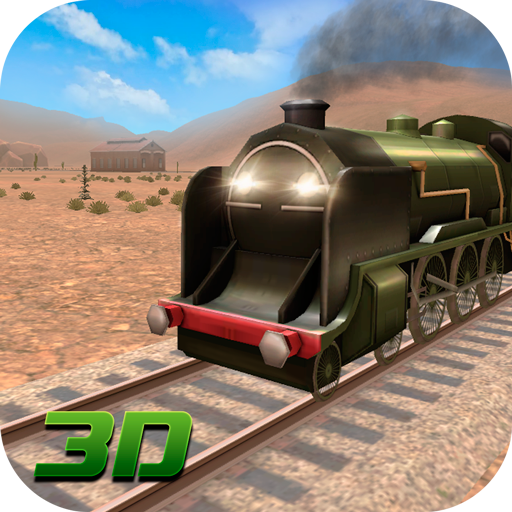 Steam Train Simulator 3D - App on Amazon Appstore