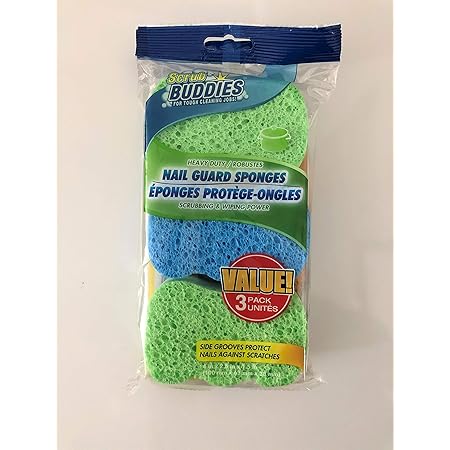 Amazon.com: Kitchen sponges : Health & Household