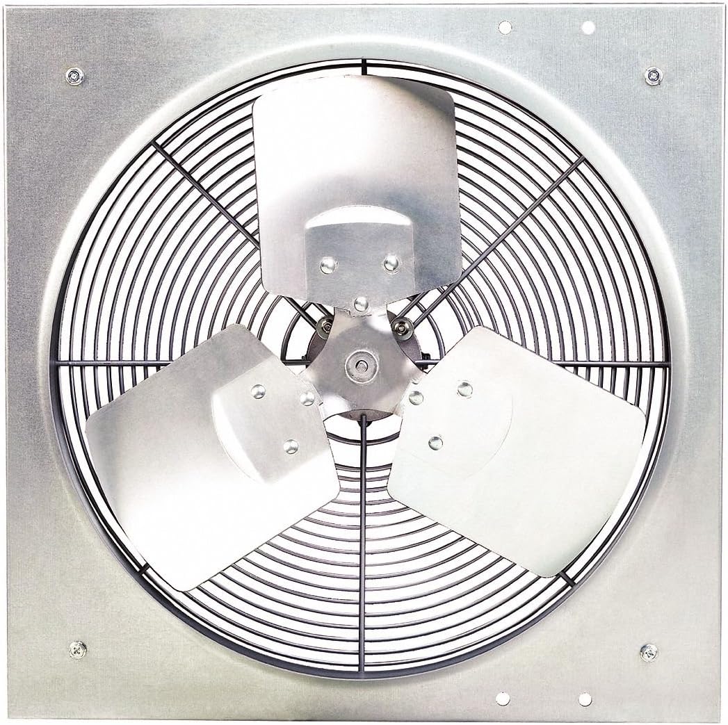 VENTLINE V2270-50 Side Exhaust Non Lighted Vent Fan by Ventline ...