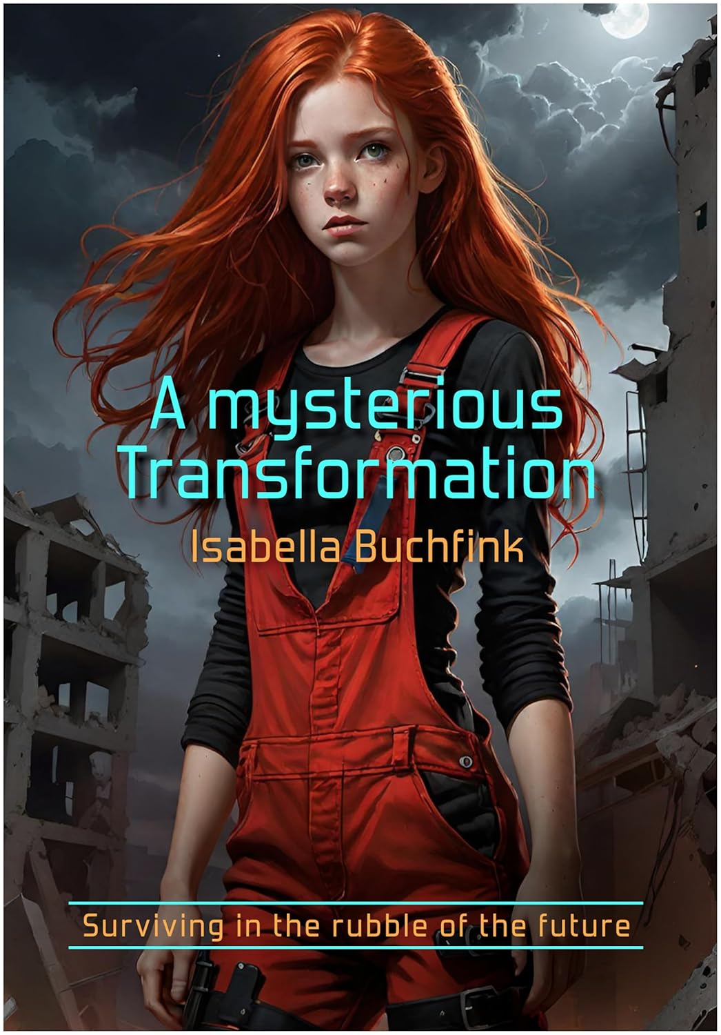 A mysterious Transformation eBook : Buchfink, Isabella, Eales, Jenni: Amazon.co.uk: Kindle Store