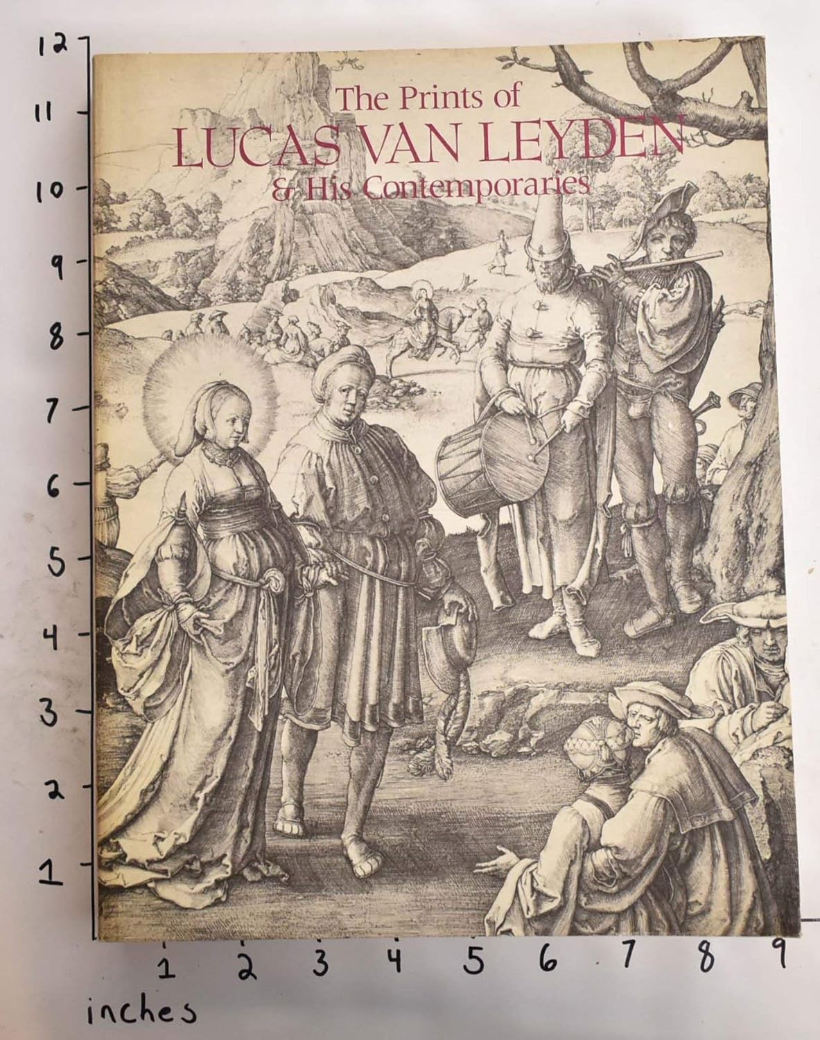 The Prints of Lucas van Leyden and His Contemporaries.: Amazon.co.uk ...