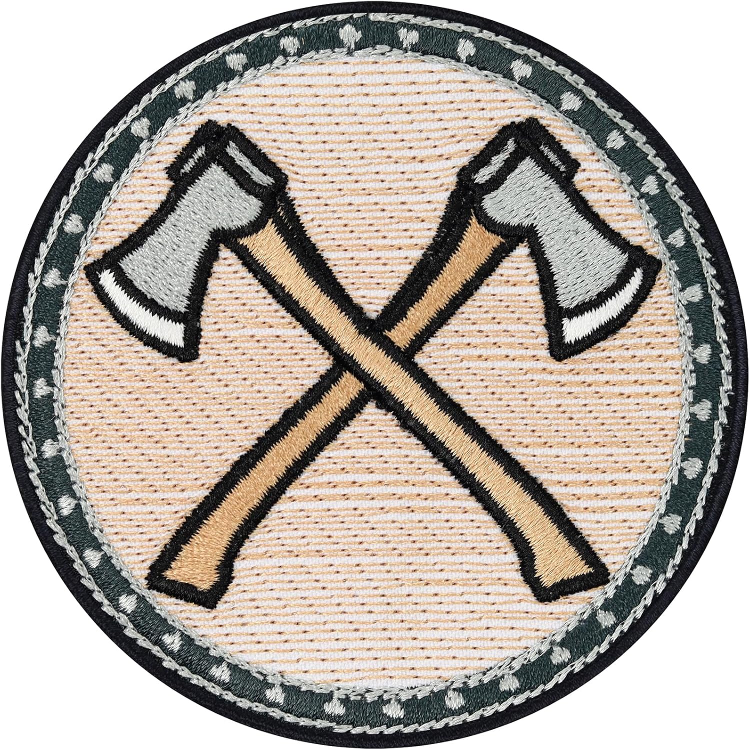 Amazon.com: Viking Patch Northman Iron-on Vikings Patch to sew on/Iron ...