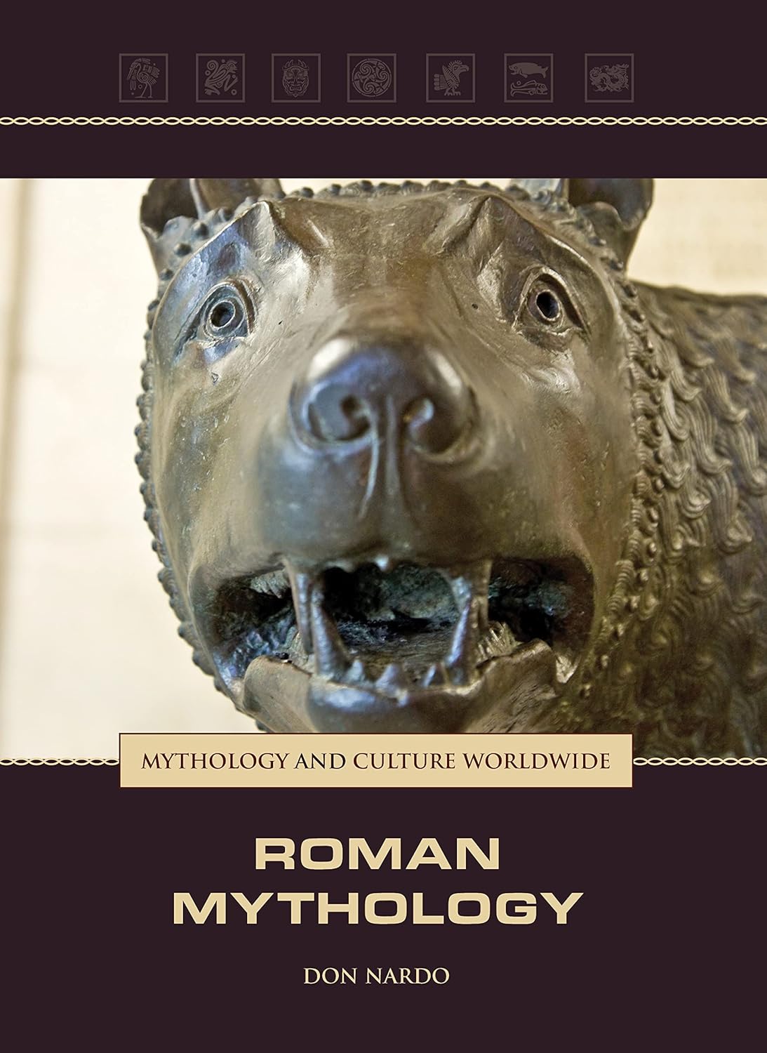 Amazon.com: Roman Mythology (Mythology and Culture Worldwide ...