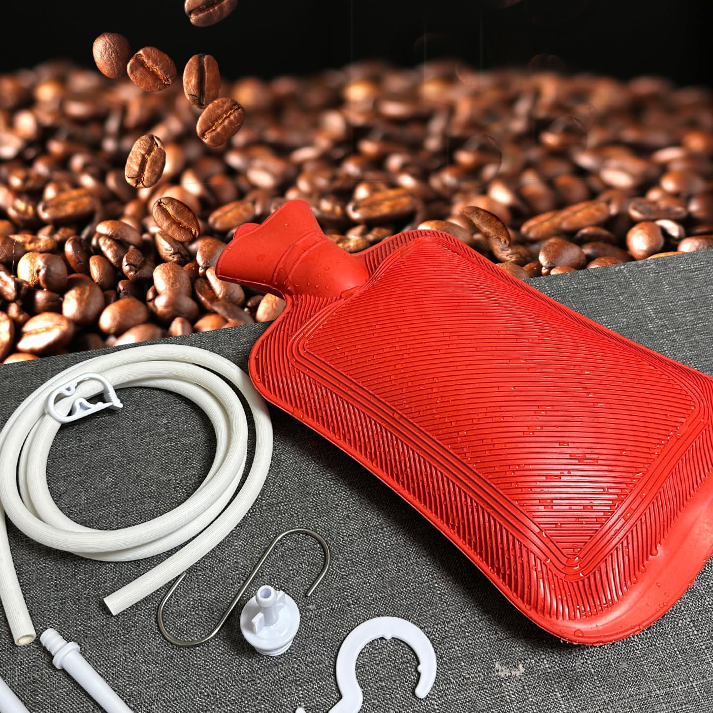 Shishuyu 2l Enema Bag Kit