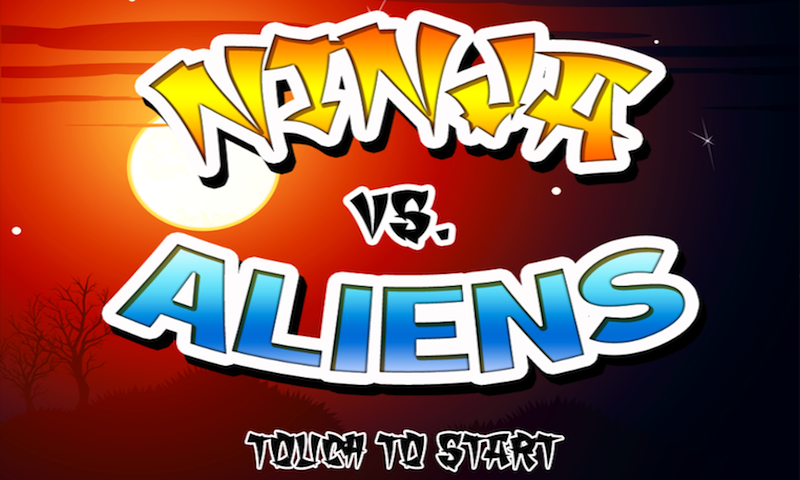Ninja VS Aliens - Addicting Fast-Paced Platformer Game - App on Amazon ...