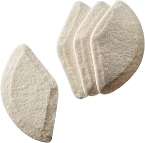Amazon.com: PrimeMed Skived Felt Arch Pads - Self-Adhesive Foot Support ...