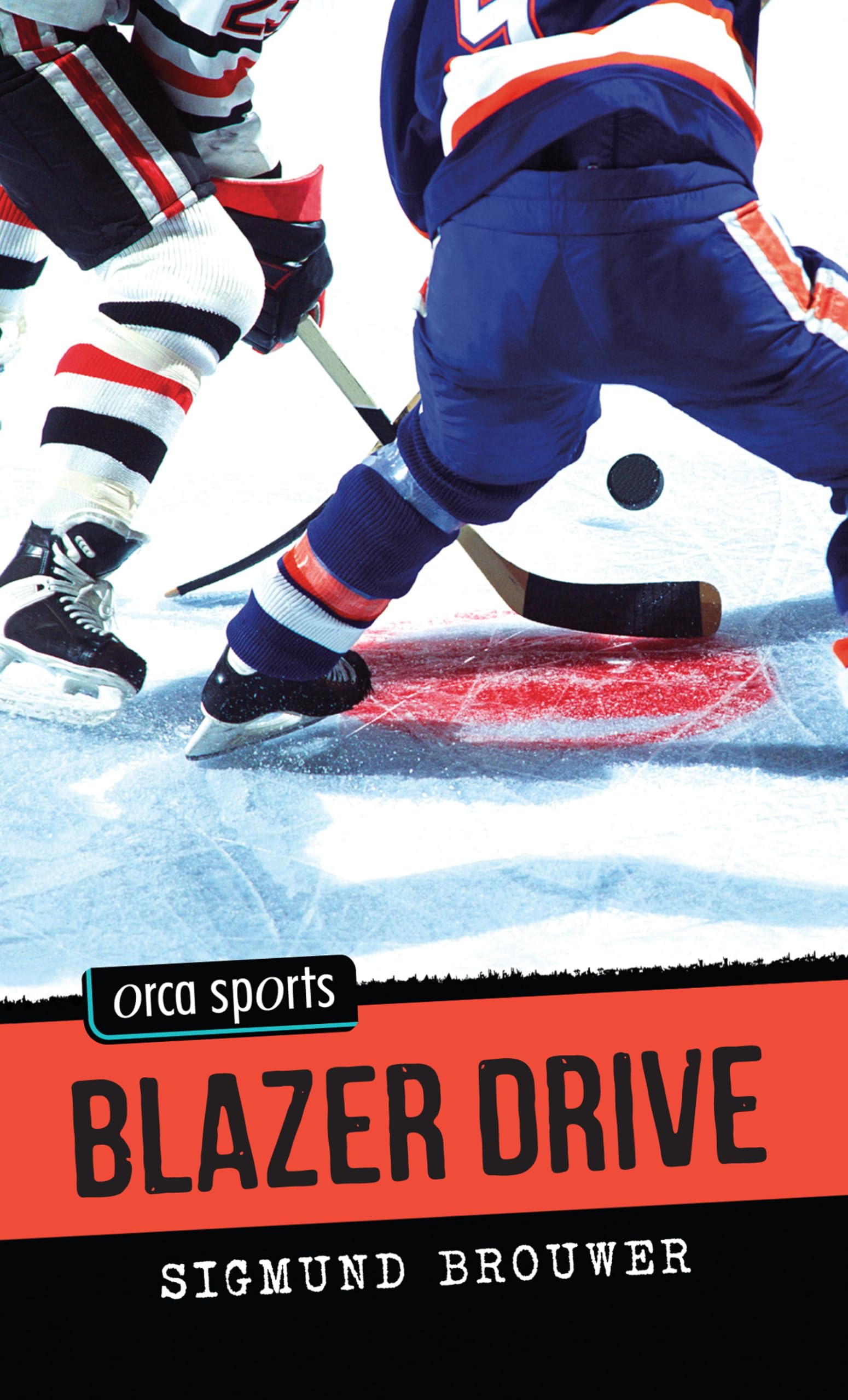 Amazon.com: Blazer Drive (Orca Sports): 9781551437170: Brouwer, Sigmund: Books
