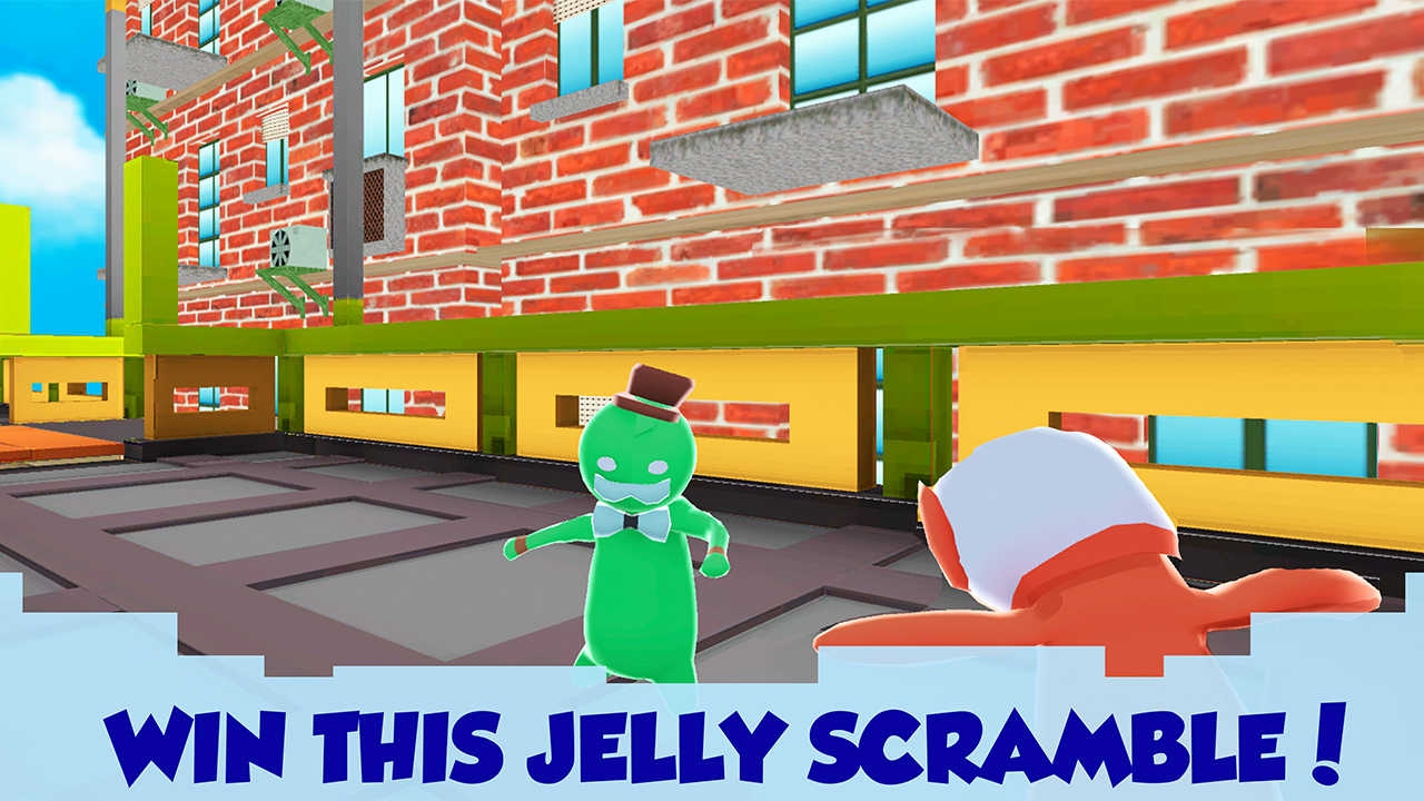 Insane Gang Jelly Fighting - Craze Boxer Ring Action Game - App on ...